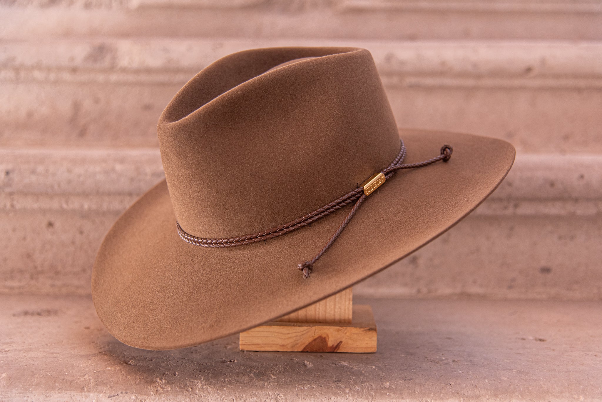 Sombrero Stetson Carson – Hacienda Zotoluca
